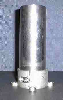 Aerocon Systems Liquid Boilerplate Motor